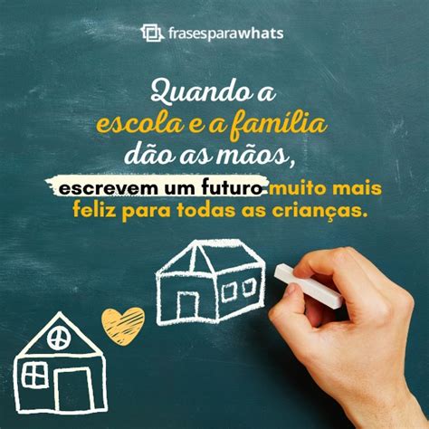 Mensagens Curtas Para Reunião De Pais Educação Infantil Frases Para
