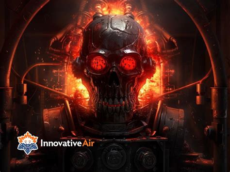 1 Broken Furnace Repair And Replacement Innovative Air