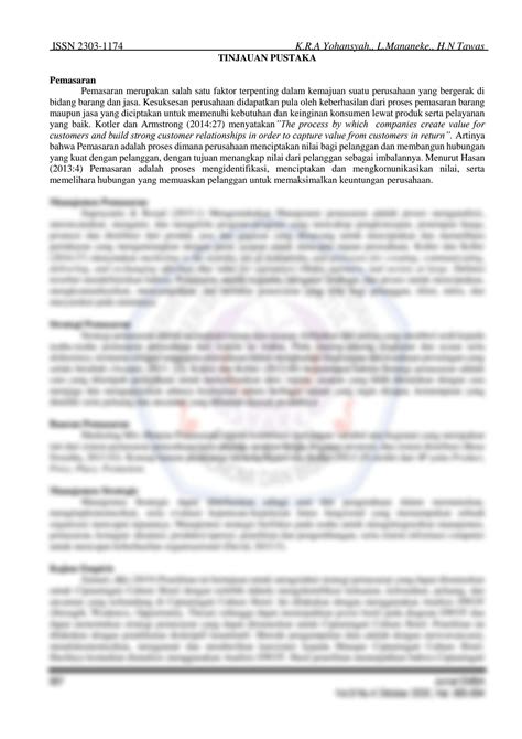 SOLUTION Penentuan Strategi Pemasaran Berdasarkan Analisa Swot Pada Studypool