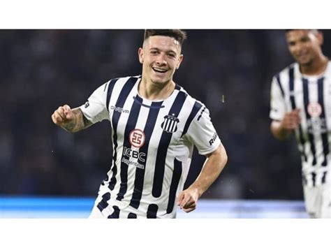 Corinthians encaminha a contratação de Rodrigo Garro do Talleres
