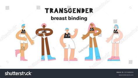 Chest Binding Over 7 Royalty Free Licensable Stock Vectors And Vector