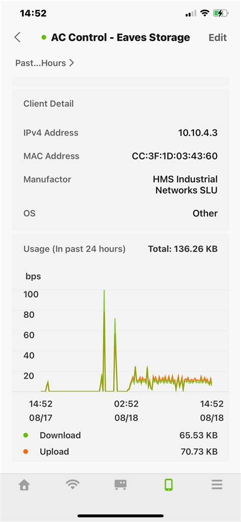 3 Devices Lost Connectivity At Same Time But Still On My Network Hms Support Portal