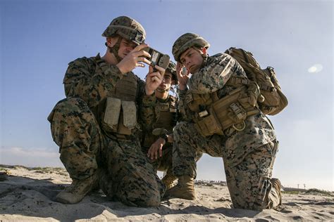 Marine Corps Combat