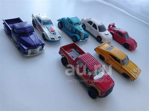 Машинки hot wheels оригинал — купить в Красноярске. Состояние: Б/у ...