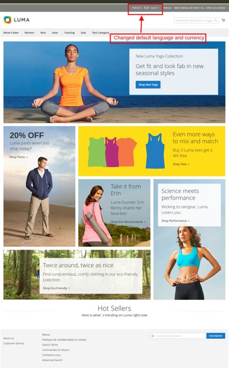Magento 2 Auto Switch Language And Currency Extension User Manual Knowband Blog Ecommerce