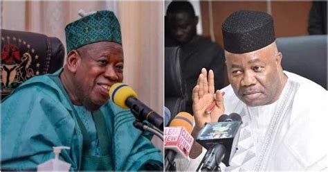 Orji Kalu Umahi Or Akpabio Ganduje Reveals Who Will Become Next