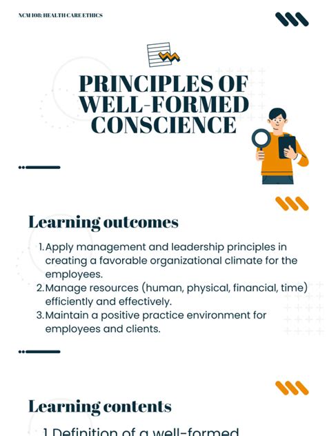 Principle Of Well Formed Conscience Pdf