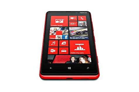 Nokia Lumia 820 Mobile Phone Price In India Specifications