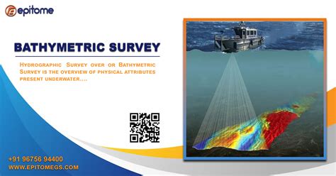 Bathymetric Survey Epitome Geo Technical Services By Nxlogydigital