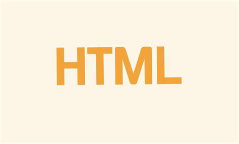Html