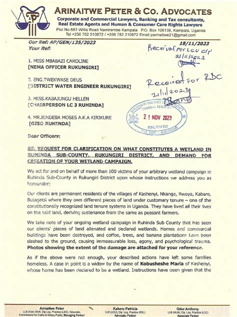 clarification pdf