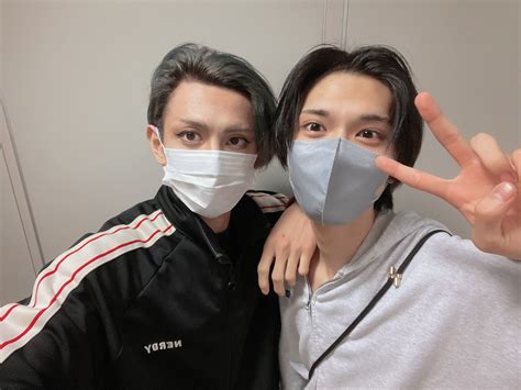 高橋怜也 たかはしりょうや On Twitter テニミュ 本日もありがとうございました。 かわいいかわいいふうた。 色落ち早すぎ事件。