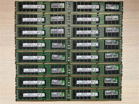Память серверна 16gb 16Гб Ddr4 Pc4 2133 2400 2666 Rdimm Ecc Reg 32 64 599 грн Комплектуючі