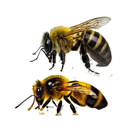 Free Honey Bee Illustration Icons 22506214 Png