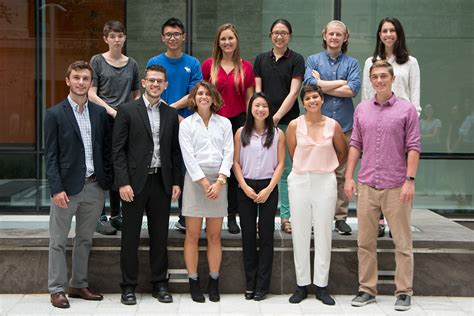 Interns At The Forefront Of New Technology Mit News Massachusetts
