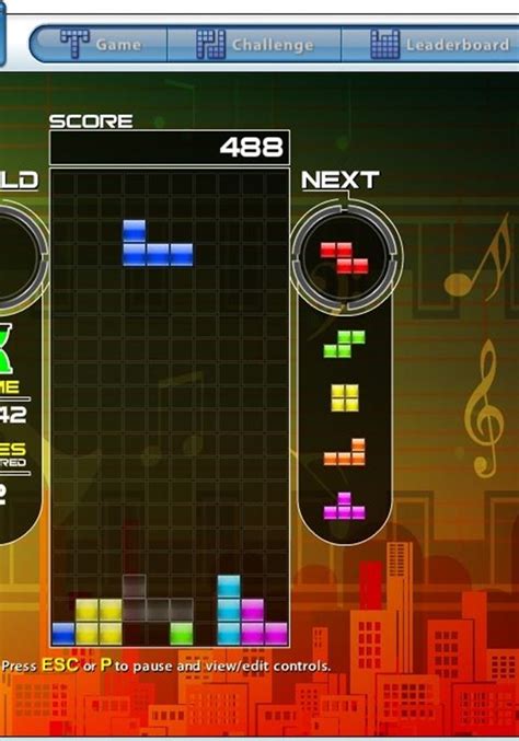 Car Tetris Friends Sound Sets Browser Games