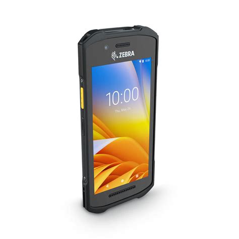 Introducing Zebra TC And TC Mobile Computers Enhancing Productivity With Greater Data