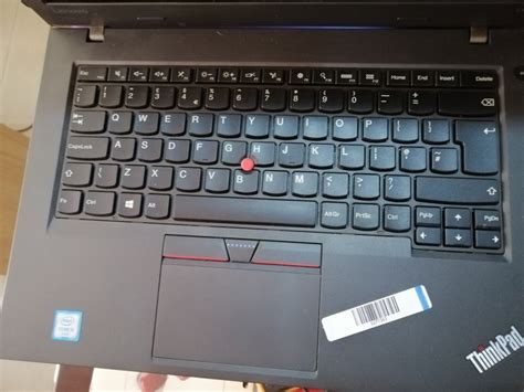 Sold Sold Lenovo ThinkPad L460 Corei5 6th Gen For Sale 85K In Kano