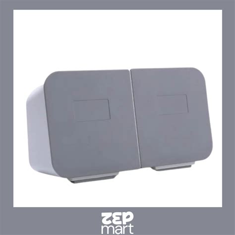 Wall Mounted Organizerwall Organizer Box Zepmart Bd