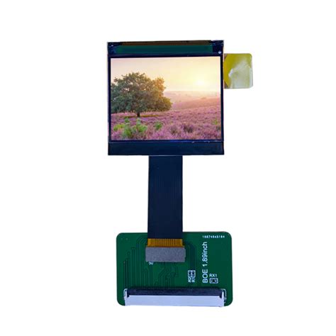 1 89 Inch 1600 1200 HD MIPI Interface TFT LCD Module With Board Lcd Display Lcd Module Lcd