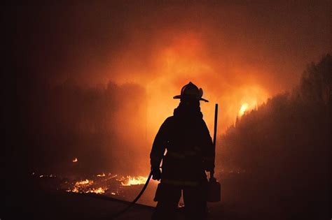 National Wildland Firefighter Day July 2nd Days Of The Year