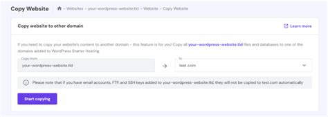 Come Clonare Un Sito Web Nel 2025
