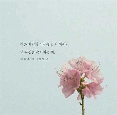 완글 하태완위로가 되는 글 삶이 힘들 때 지쳤을 때 위로가 되는 글 감성 글귀 모음 네이버 블로그