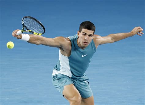 Alcaraz Y El Final De Su Inocencia Ante Djokovic