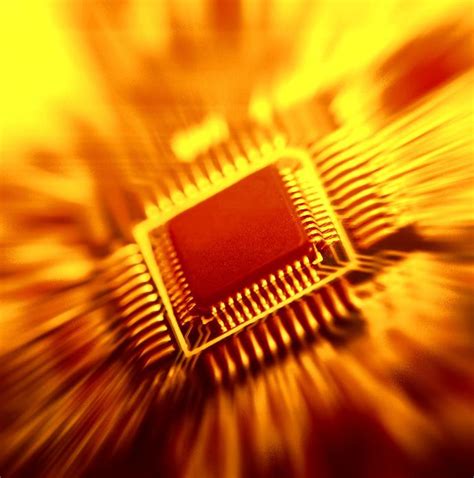 High Temperature Semiconductors