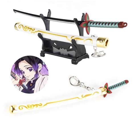 Mini Katana Demon Slayer Shinobu Kocho Mon Katana