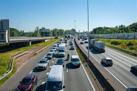 Technische Storing Nieuwe Tolweg A24 Raakt Duizenden Automobilisten