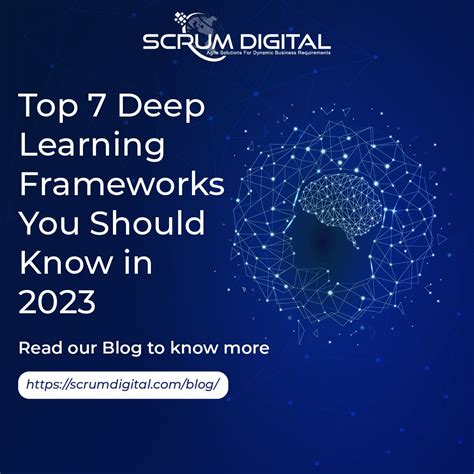scrum digital on linkedin deeplearning deeplearningframework