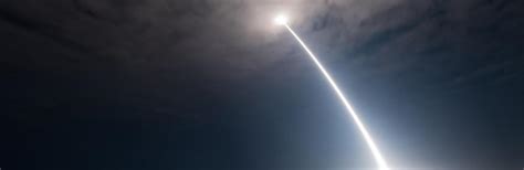 Air Force Releases Final Environmental Assessment For Gbsd Test Program The Electric