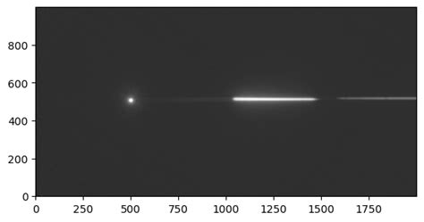 Stellar Spectroscopy — Astrolab Documentation 202300 Documentation