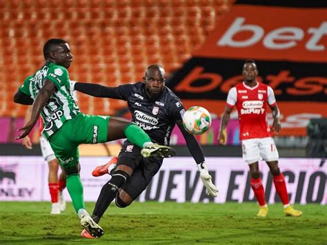 Cuadrangulares Liga Betplay Santa Fe Vs Nacional 🔴 Santa Fe Vs