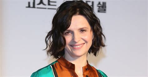 [포토]줄리엣 비노쉬 아름다운 미소