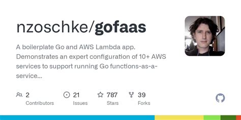 Gofaas — Boilerplate Go And Aws Lambda App Rgolang
