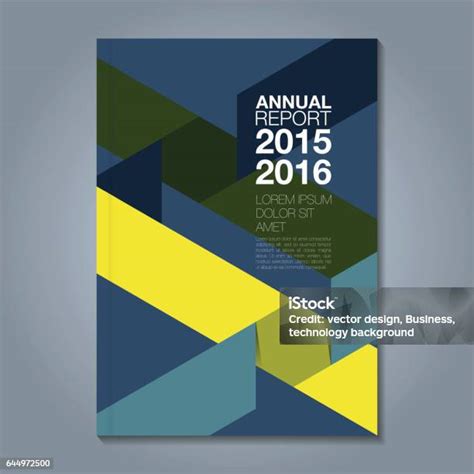 추상 최소한의 기 하 도형 다각형 디자인 배경 비즈니스 연례 보고서 책 표지 브로셔 전단지 포스터 0명에 대한 스톡 벡터 아트 및 기타 이미지 Istock