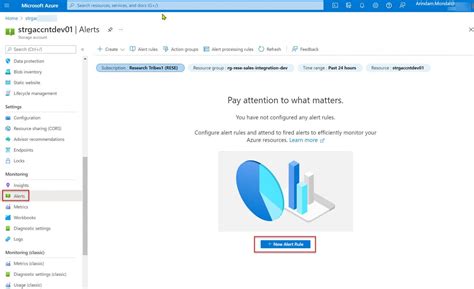 Monitoring Azure Blob Storage Sqlservercentral