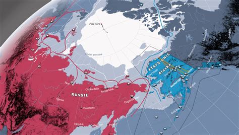 Haut 61 Imagen Alaska Carte Du Monde Fr Thptnganamst Edu Vn