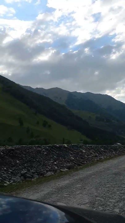 პირიმზისკენ მიმავალი გზა 🇬🇪 გუდამაყარი საქართველო 🇬🇪 Youtube