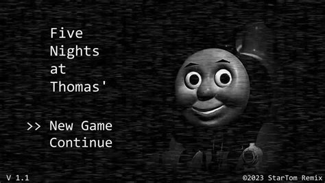 Five Nights At Thomas By Leonsart933838 On Deviantart