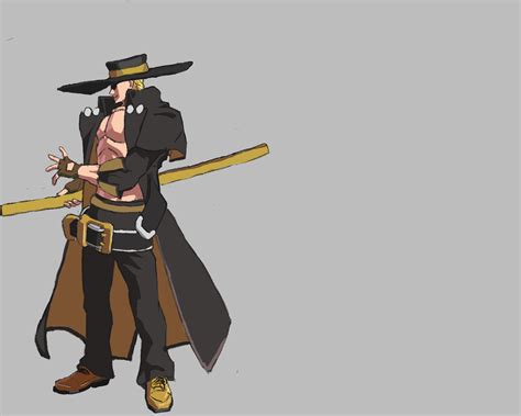 Why Doesnt He Have Any Hitboxes Is Johnny A Baka Gg 26 R
