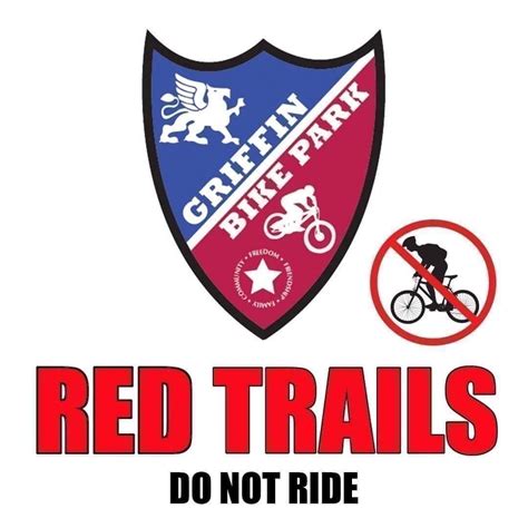 Trail Condition Alert July 25 2025 Griffin Bike Park Facebook