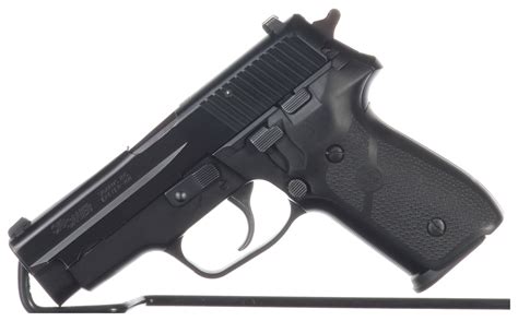 Sig Sauer P228 Semi Automatic Pistol Rock Island Auction