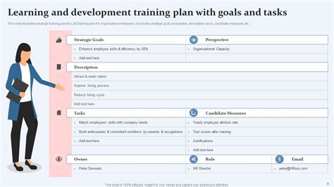 Goals And Tasks Powerpoint Ppt Template Bundles Ppt Powerpoint