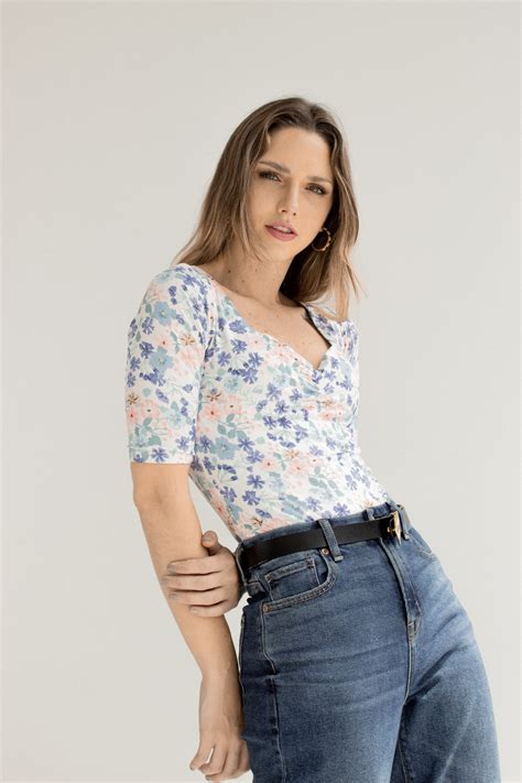 Body Mia Mini Flowers Sweet Bell