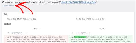 WordPressで公開せずに変更を保存する方法