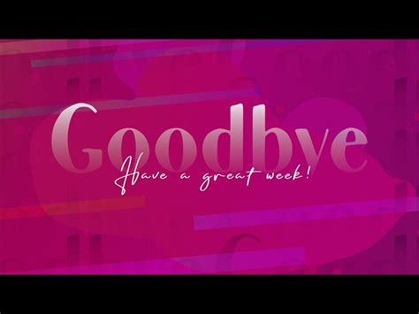 love is goodbye loop beamer films worshiphouse media