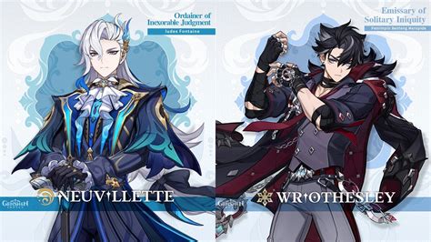 HoYoverse Umumkan Karakter Baru Genshin Impact V4 1 Dafunda Com